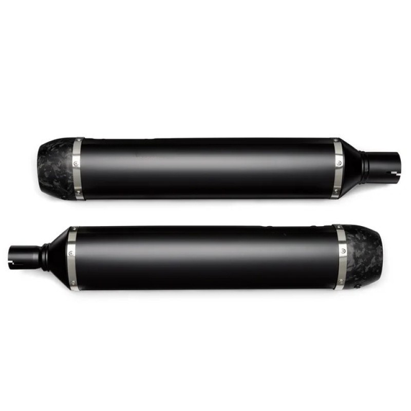 Extreme Flow Titanium Slip-On Mufflers