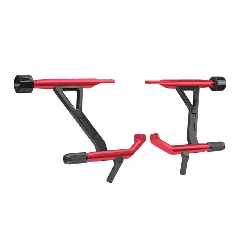 Motorcycle Rear Crash Bar for Harley Touring Road/Street Glide for 2019 ...